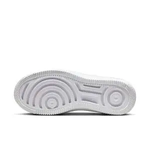 Nike Force 1 Plt.af.orm Sneakers - White/fireberry/fierce Pink