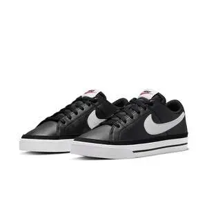 Nike Court Legacy Next Nature Sneakers - Black/white