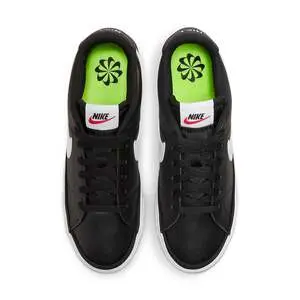 Nike Court Legacy Next Nature Sneakers - Black/white