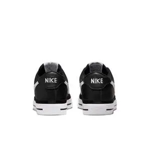 Nike Court Legacy Next Nature Sneakers - Black/white
