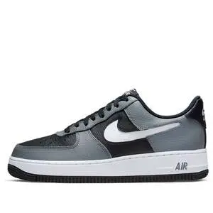Nike Nike Air Force 1 '07 LV8 Low Top Sneakers Black/gray
