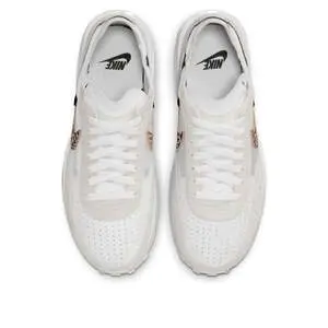 Nike Waffle One Leopard Print Sneakers