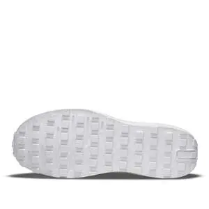 Nike Waffle One Leopard Print Sneakers - White