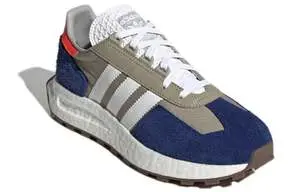 Adidas Retropy E5 Sneakers - Grey/white/blue