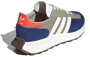 Adidas Retropy E5 Sneakers - Grey/white/blue