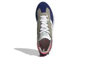 Adidas Retropy E5 Sneakers - Grey/white/blue