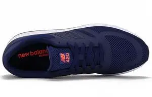 NEW BALANCE 420 Re-engineered Sneakers - Blue/white