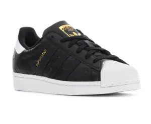 Adidas Superstar Allover Debossed Trefoils Sneakers