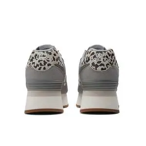 NEW BALANCE 574+ "grey Leopard" Sneakers