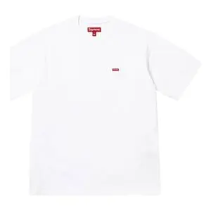 Supreme Supreme Ss26 Small Box T-shirt 'white' White