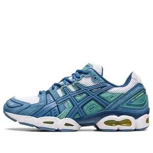 Asics Gel-nimbus - Blue/green