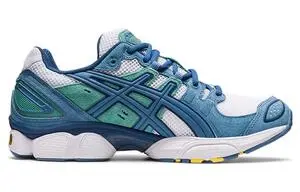 Asics Gel-nimbus - Blue/green