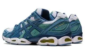 Asics Gel-nimbus - Blue/green