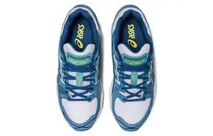 Asics Gel-nimbus - Blue/green