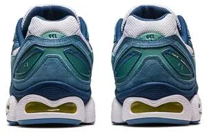 Asics Gel-nimbus - Blue/green