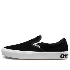 VANS Comfycush Slip-on Distort Sneakers
