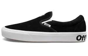 VANS Comfycush Slip-on Distort Sneakers