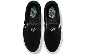 VANS Comfycush Slip-on Distort Sneakers