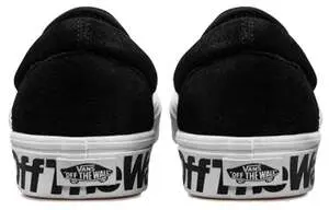 VANS Comfycush Slip-on Distort Sneakers