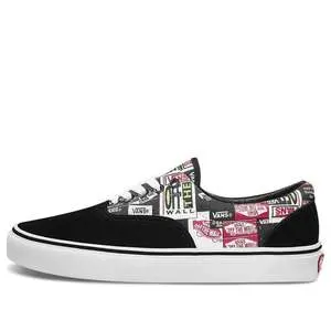 VANS Vans Era "Label Mix" Sneakers Black