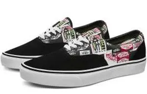 VANS Era "label Mix" Sneakers - Black