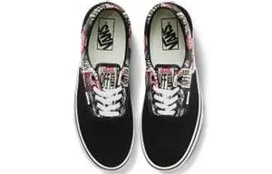 VANS Era "label Mix" Sneakers - Black