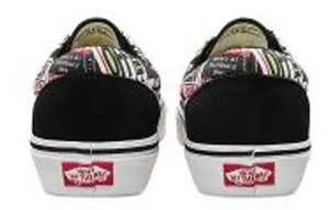 VANS Era "label Mix" Sneakers - Black