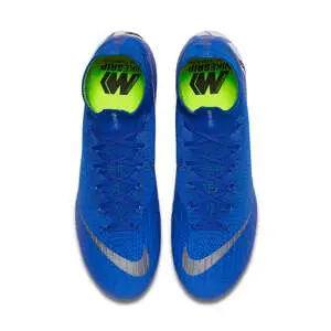 Nike Mercurial Superfly Elite Fg High-top Soccer Cleats