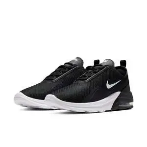 Nike Max Motion 2 " White" Sneakers - Black