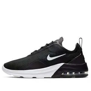 Nike Max Motion 2 " White" Sneakers - Black