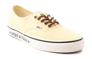 VANS Parks Project X Authentic 'wild & Free' Sneakers
