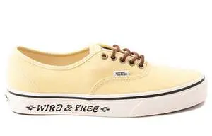 VANS Parks Project X Authentic 'wild & Free' Sneakers