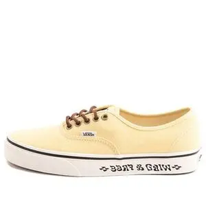 VANS Parks Project X Authentic 'wild & Free' Sneakers - Cream