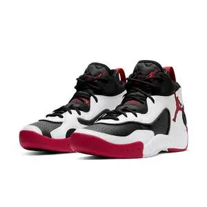 JORDAN Pro Rx High Top Sneakers - White
