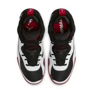 JORDAN Pro Rx High Top Sneakers - White