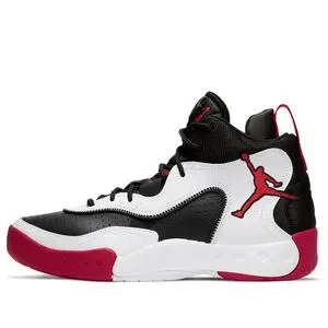 JORDAN Pro Rx High Top Sneakers - White