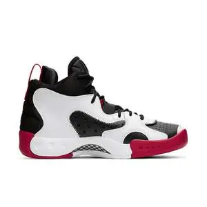 JORDAN Pro Rx High Top Sneakers - White