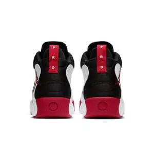 JORDAN Pro Rx High Top Sneakers - White