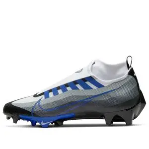 Nike Vapor Edge Pro 360 Football Cleats - Black/white/blue