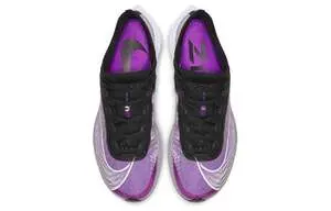 Nike Zoom Fly 3 'hyper Violet' Running Sneakers - Hyper Violet/white-black-wolf Grey