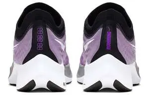 Nike Zoom Fly 3 'hyper Violet' Running Sneakers - Hyper Violet/white-black-wolf Grey