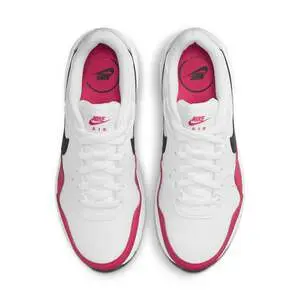 Nike Max Sc Sneakers - White/pink/black