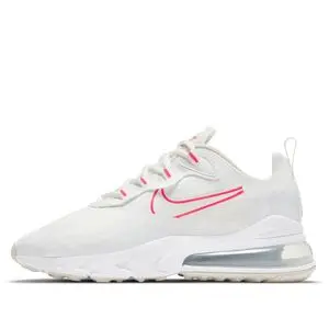 Nike Max 270 React Sneakers - White/red