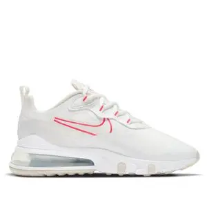 Nike Max 270 React Sneakers - White/red