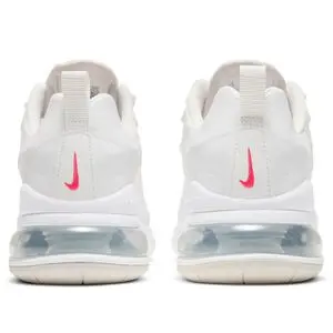 Nike Max 270 React Sneakers - White/red