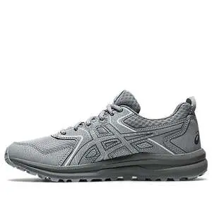 Asics Trail Scout Athletic Sneakers - Grey/silver