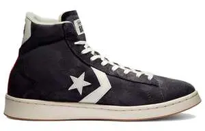 CONVERSE Pro Leather High Top Sneakers - Grey