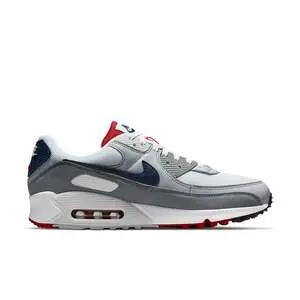 Nike Max 90 "usa Team - Gray/white/red