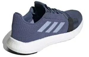 Adidas Senseboost Go "tech Ink" Sneakers - Bluegray/white/black