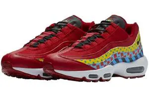 Nike Max 95 "baltimore Home" Sneakers - Red